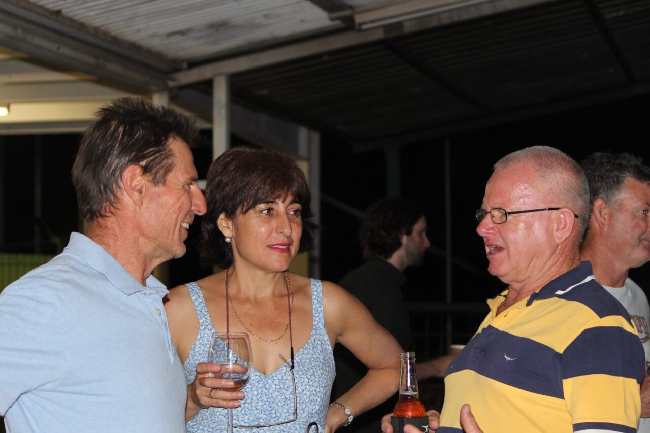 Program | Oak Park Race Club